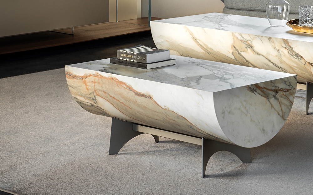 Cattelan Italia Caesar Coffee Table